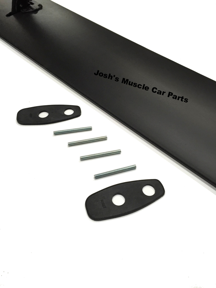 Dodge Mopar Plymouth Reproduction Parts. Dodge Challenger Go Wing Gull ...