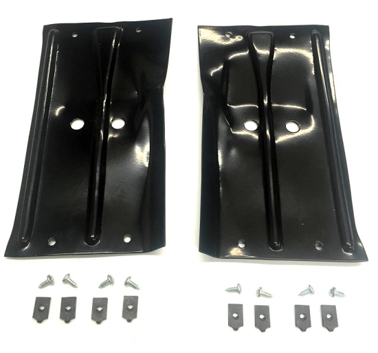 Dodge Mopar Plymouth Reproduction Parts. 1971 Dodge Challenger Go Wing ...