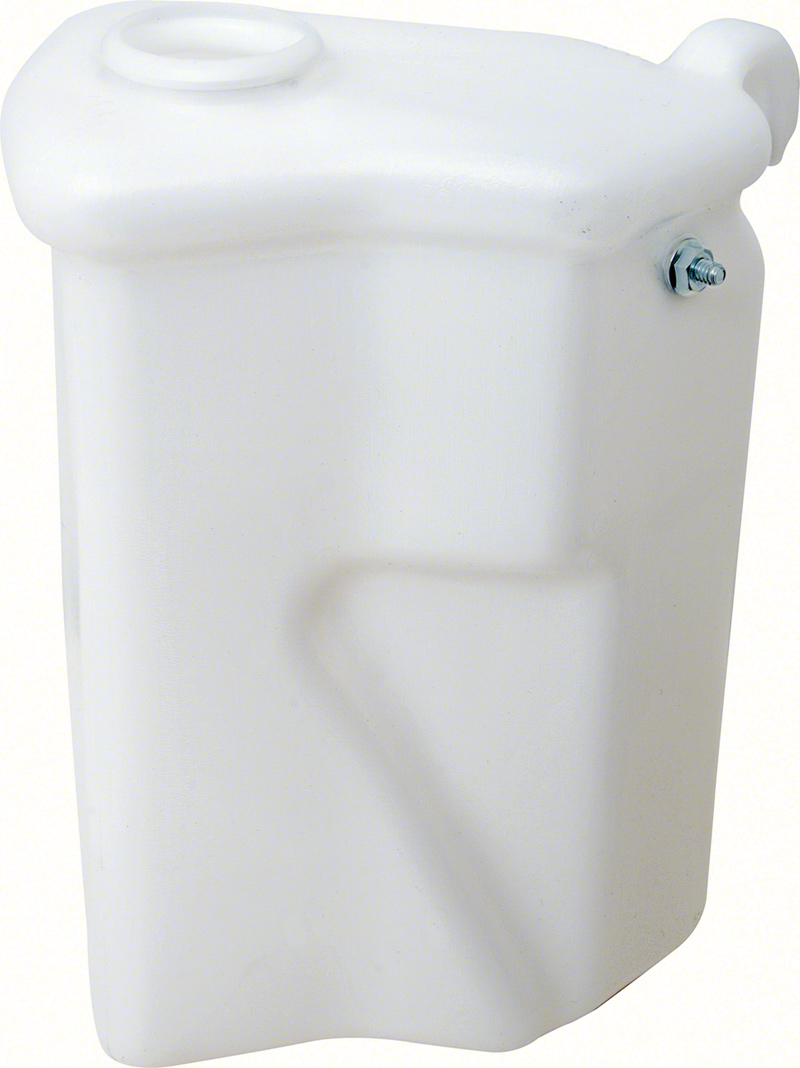 Dodge Mopar Plymouth Reproduction Parts. Firebird Radiator Overflow Jar ...