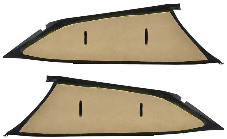 Dodge Mopar Plymouth Reproduction Parts. 1971-1972 Charger Standard ...