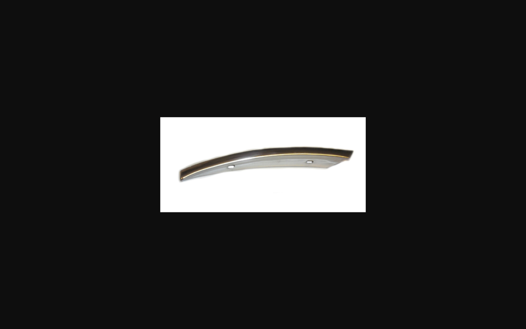 Dodge Mopar Plymouth Reproduction Parts. 1970-1972 Pontiac GTO Upper ...