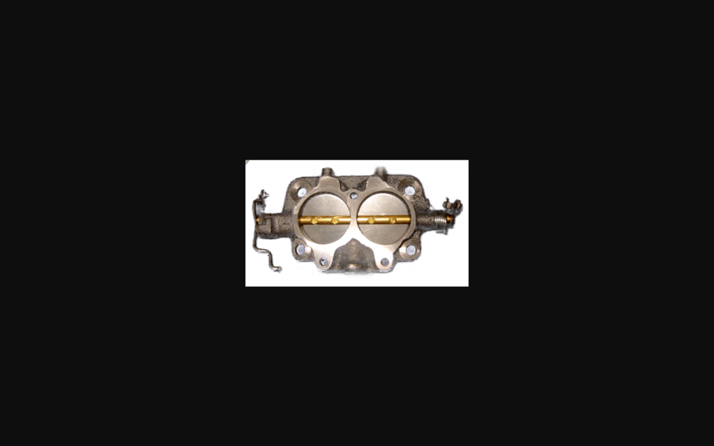 Dodge Mopar Plymouth Reproduction Parts. 1962-1966 Pontiac GTO Tri ...