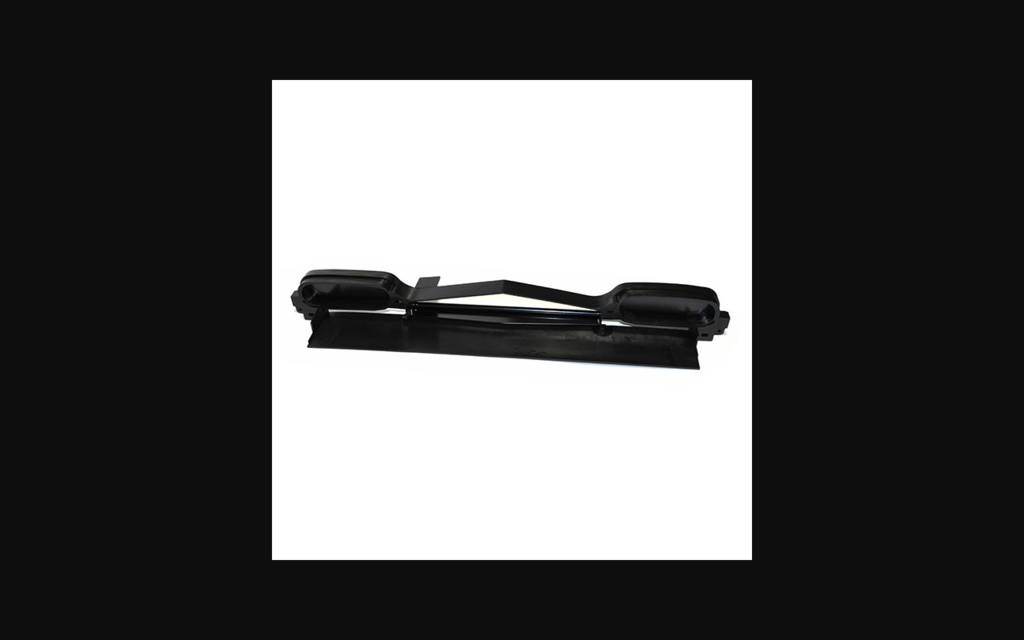 Dodge Mopar Plymouth Reproduction Parts. 1969-1970 Pontiac GTO Ram Air ...