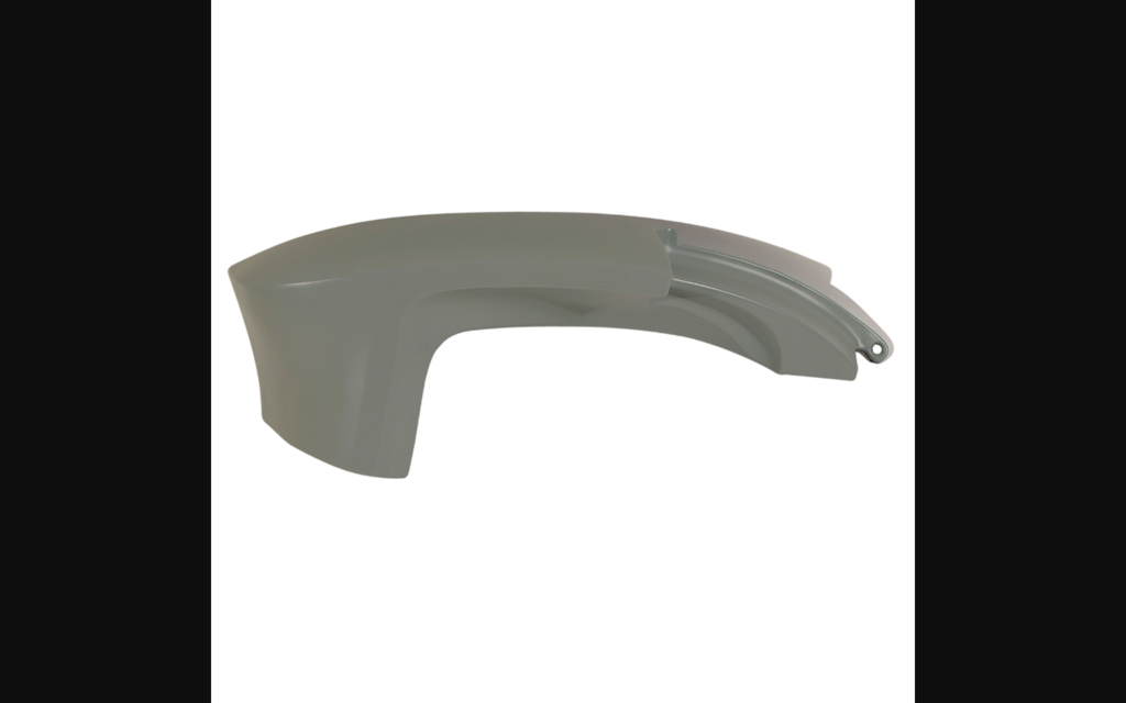 Dodge Mopar Plymouth Reproduction Parts. 1967-1968 Ford Mustang Quarter ...