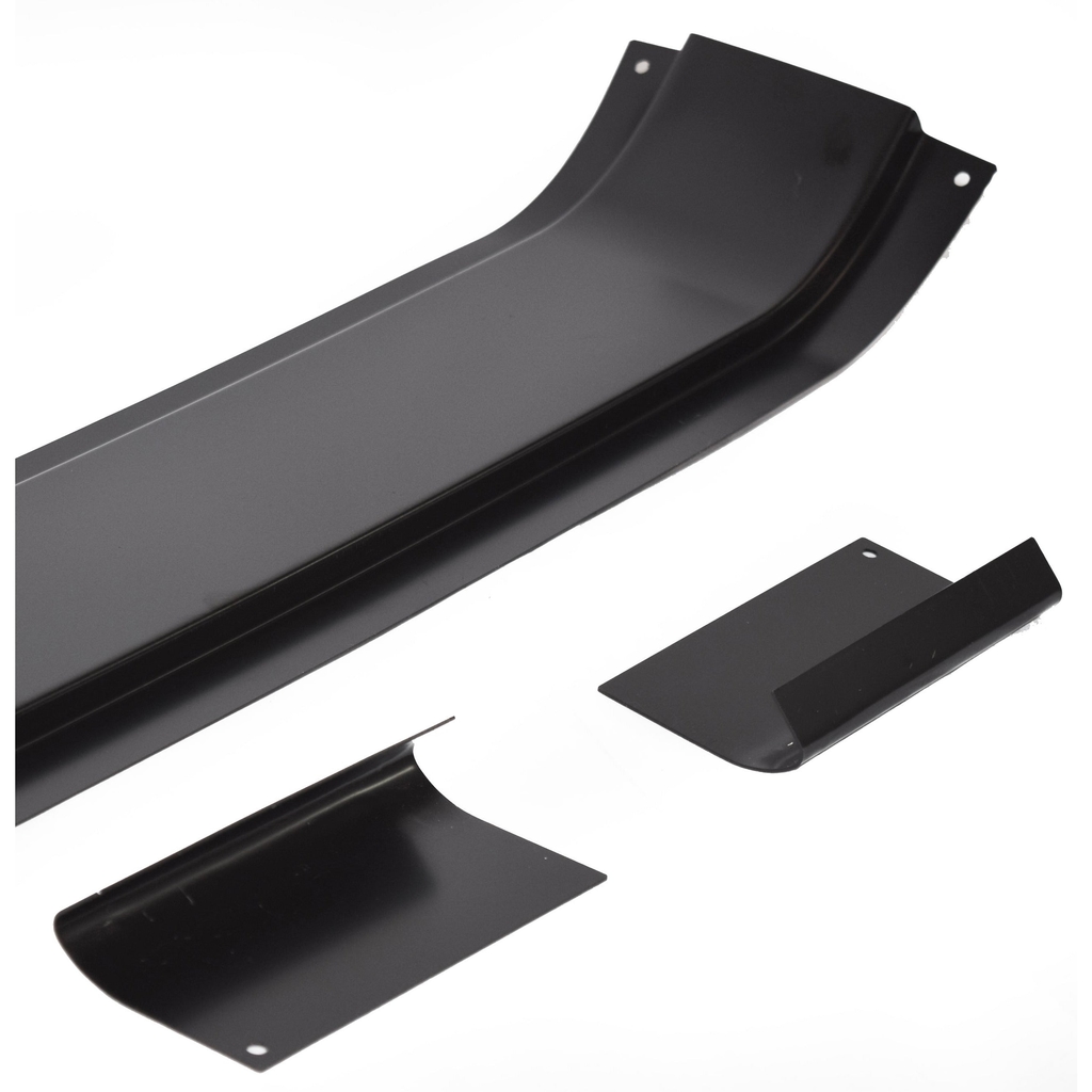 Dodge Mopar Plymouth Reproduction Parts. 1966-1977 Ford Bronco Roof Bow ...
