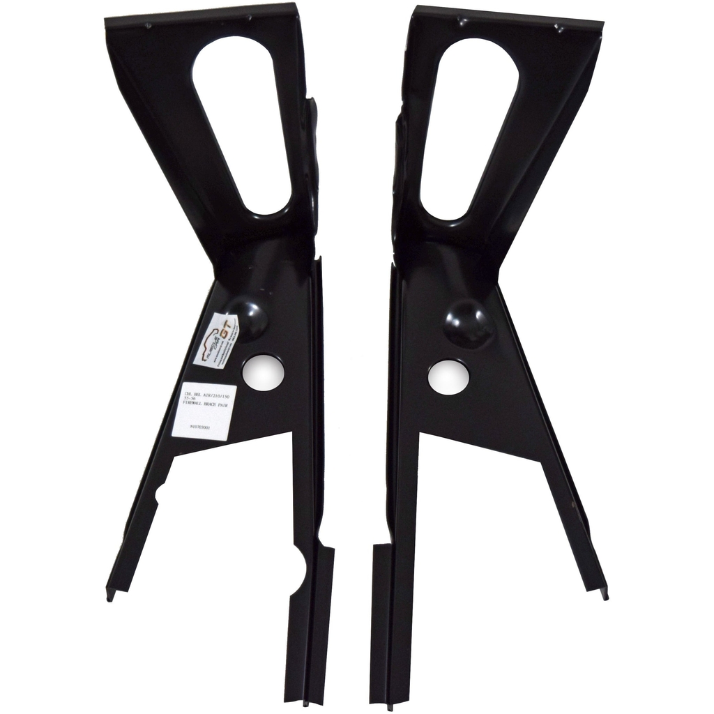 Dodge Mopar Plymouth Reproduction Parts. 1955-1956 Chevrolet Bel Air ...