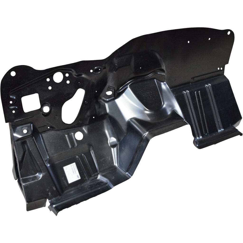 Dodge Mopar Plymouth Reproduction Parts. 1969 Chevrolet Camaro Firewall ...