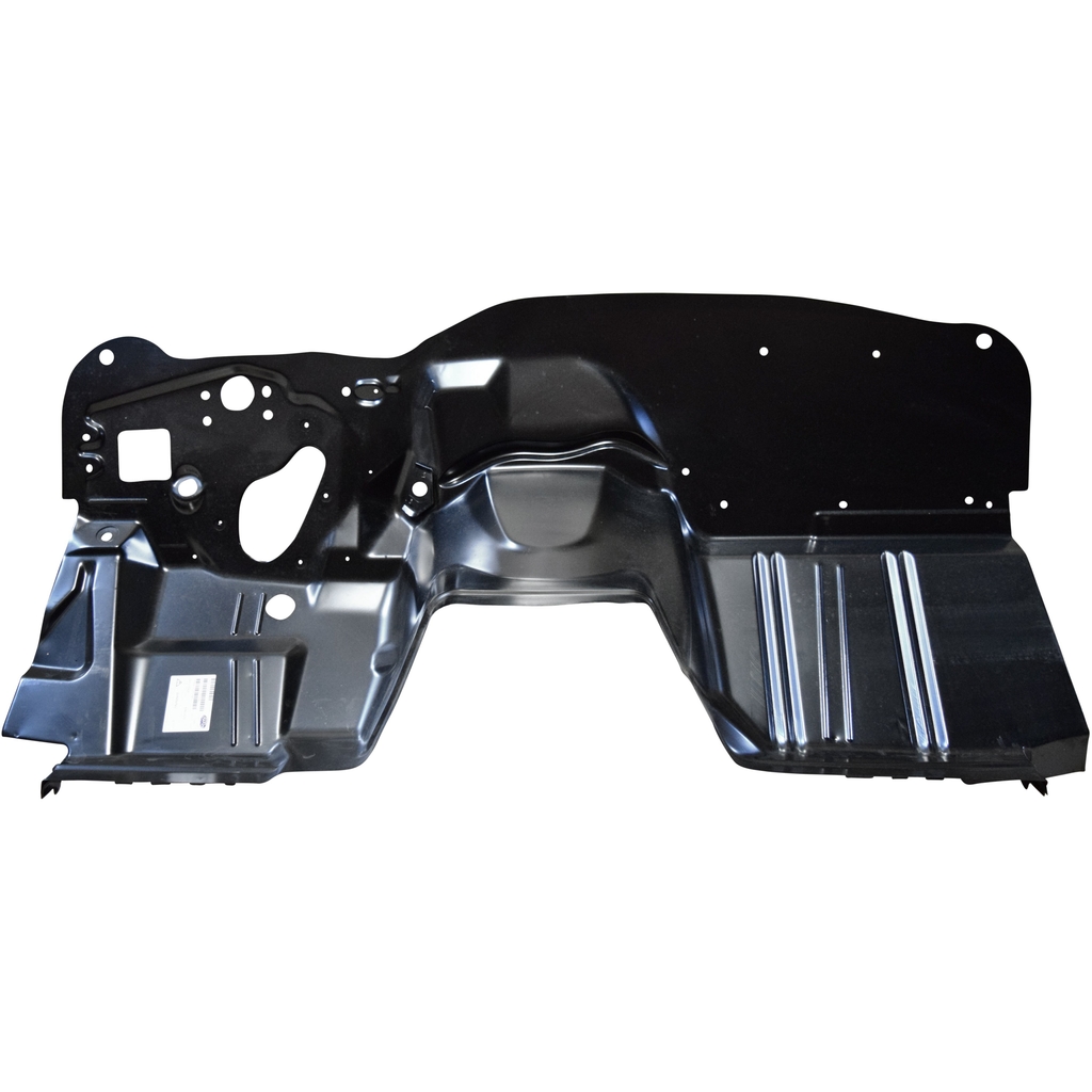 Dodge Mopar Plymouth Reproduction Parts. 1969 Chevrolet Camaro Firewall ...