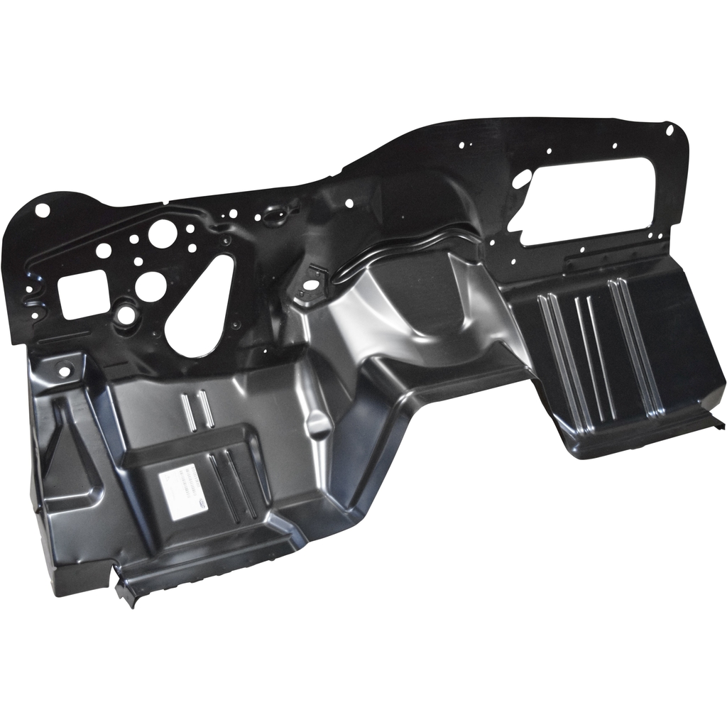 Dodge Mopar Plymouth Reproduction Parts. 1968 Chevrolet Camaro Firewall ...