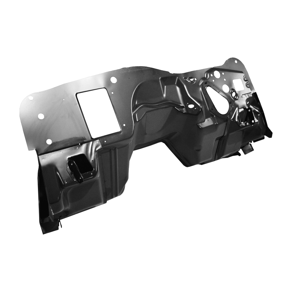 Dodge Mopar Plymouth Reproduction Parts. 1968 Chevrolet Camaro Firewall ...