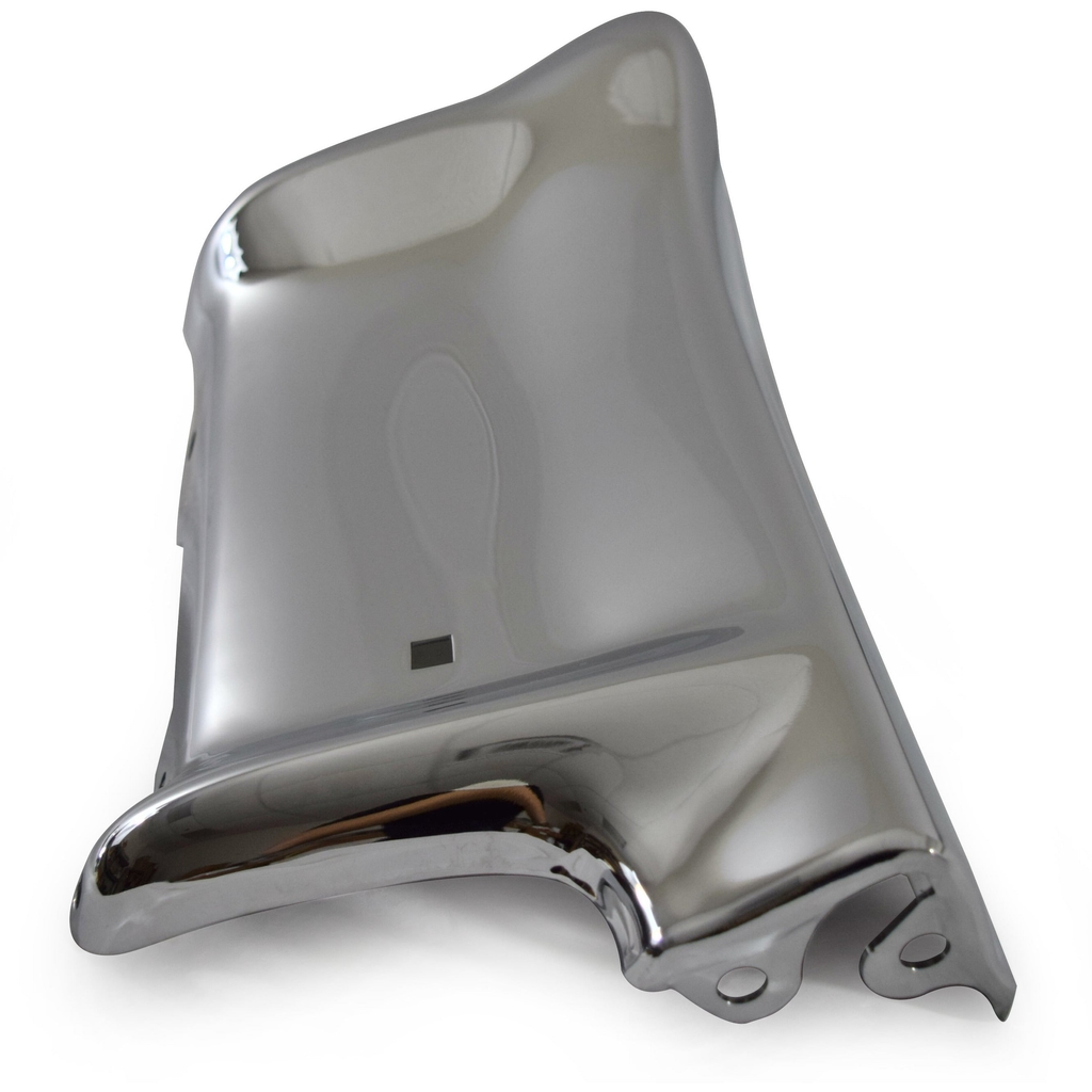 Dodge Mopar Plymouth Reproduction Parts. 1963 Chevy Impala Rear Bumper ...