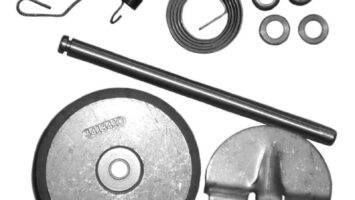 Dodge Mopar Plymouth Reproduction Parts. Chrysler 383 400 440 Exhaust ...